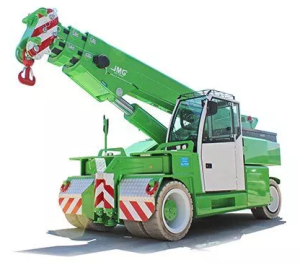 Gru elettriche industriali JMG Campania autogru industriali carrelli ...
